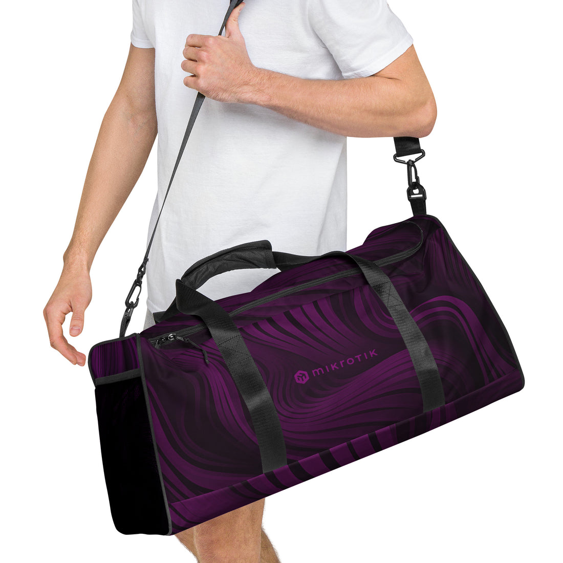 Duffle bag – mikrotik-merch