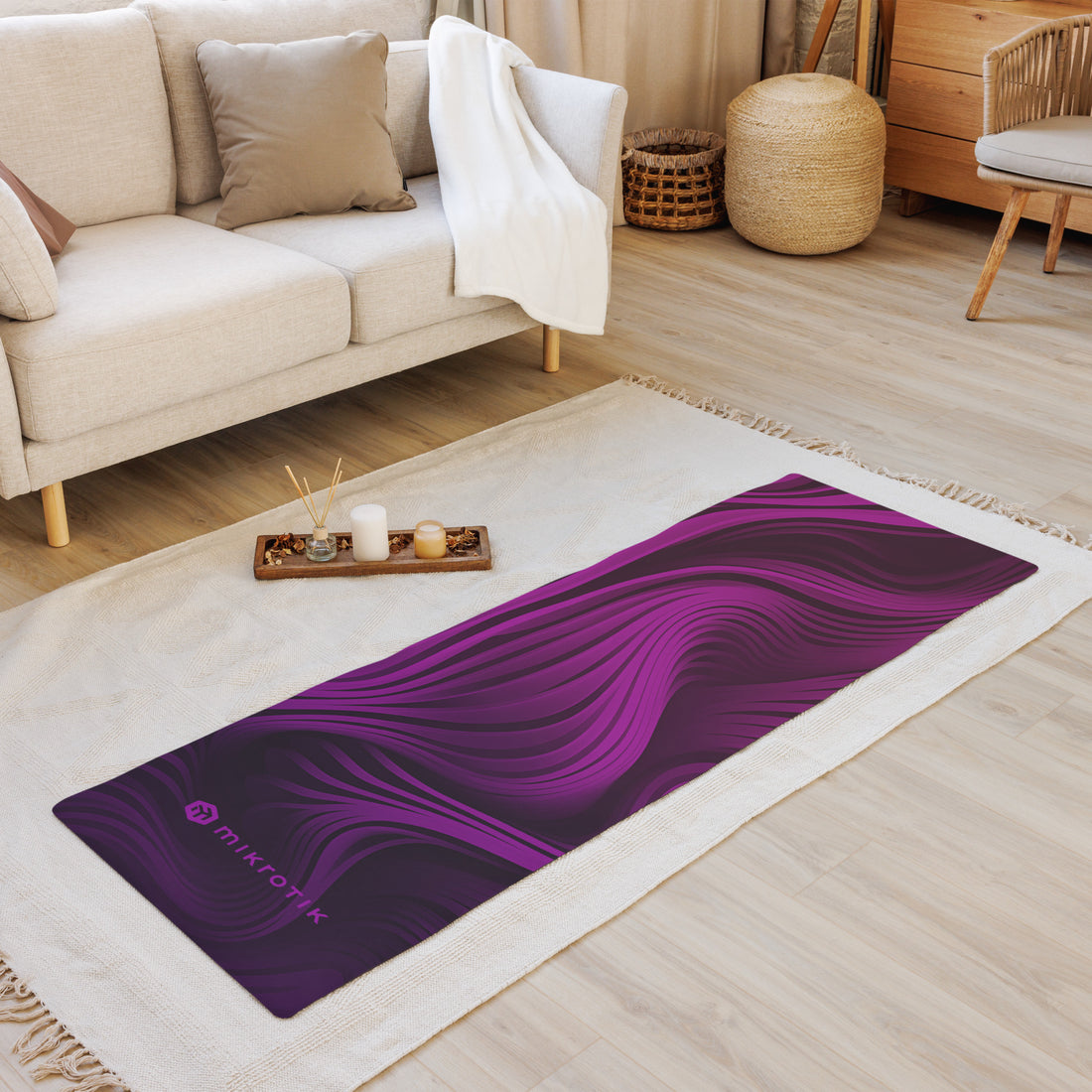 Yoga mat – mikrotik-merch